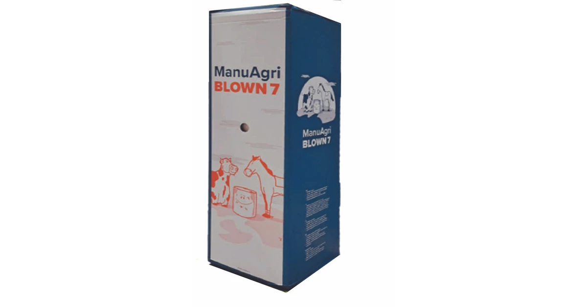 Manuli Stretch bálacsomagoló fólia online - Dorker webshop